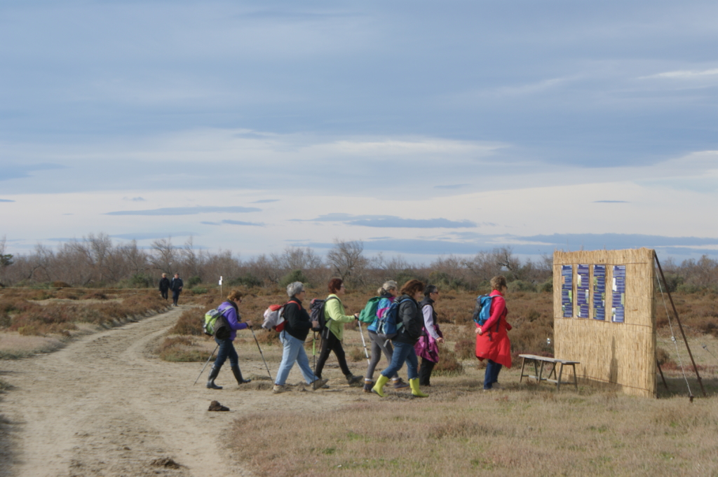 Portes ouvertes à la Tour du Valat le 4 février 2018 - Tour du Valat