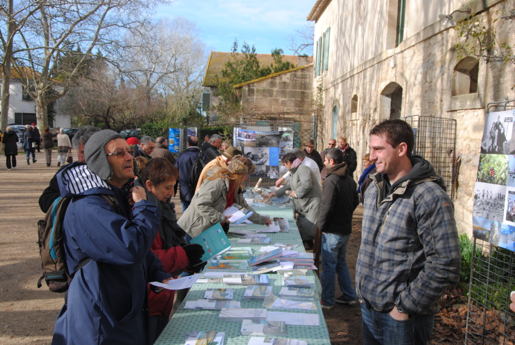 News #1: Wetlands celebration at the Tour du Valat