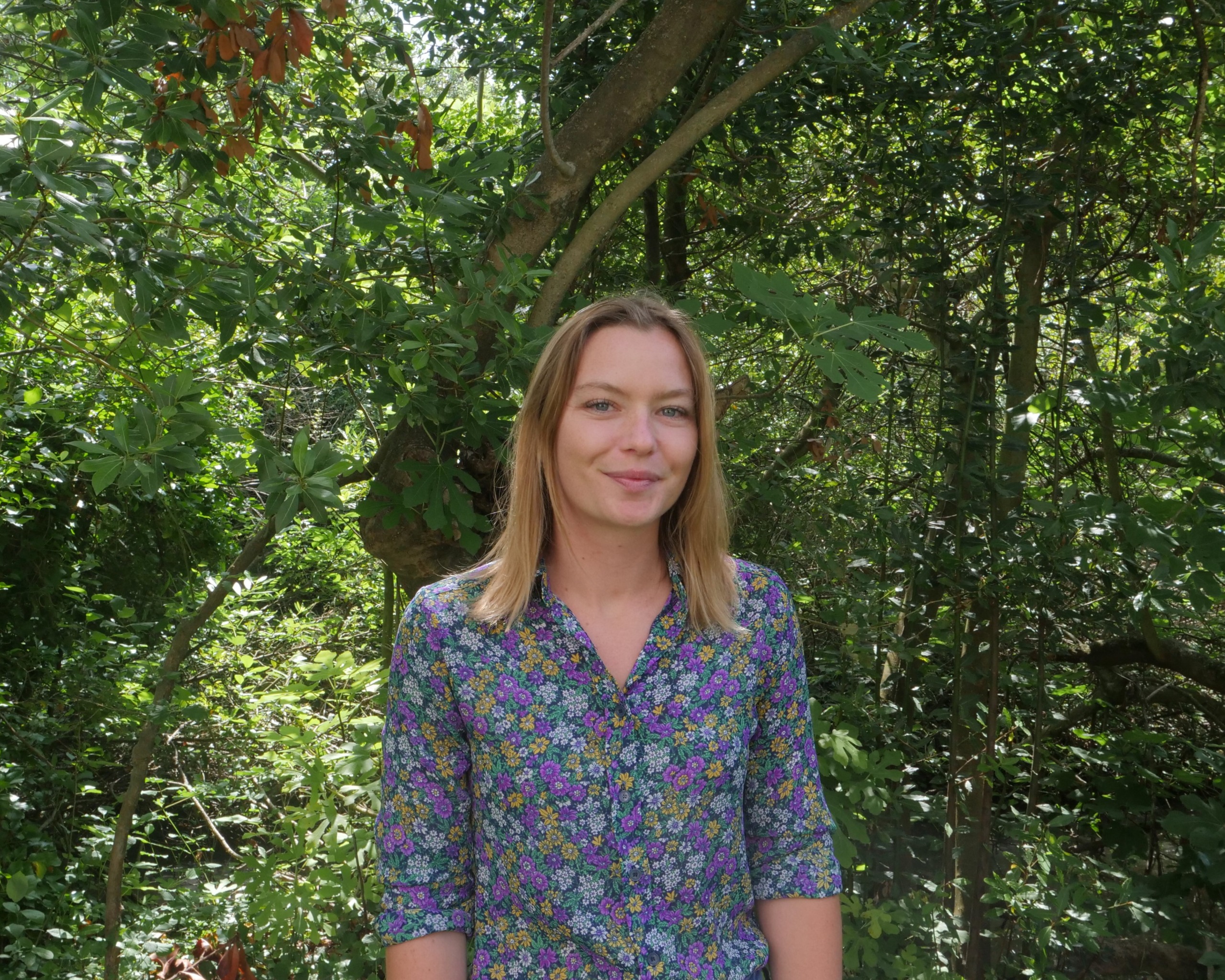 Elisa TUAILLON - Tour du Valat