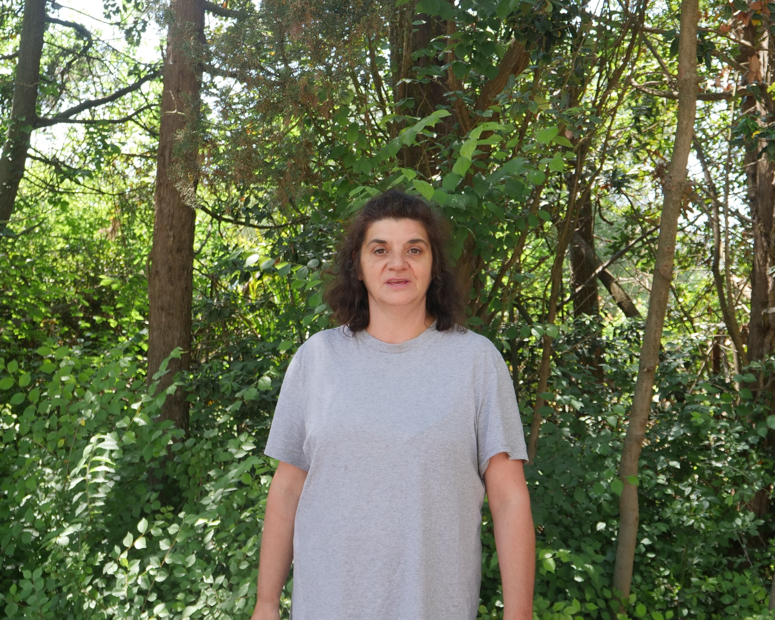 Geneviève MONTIEL - Tour du Valat