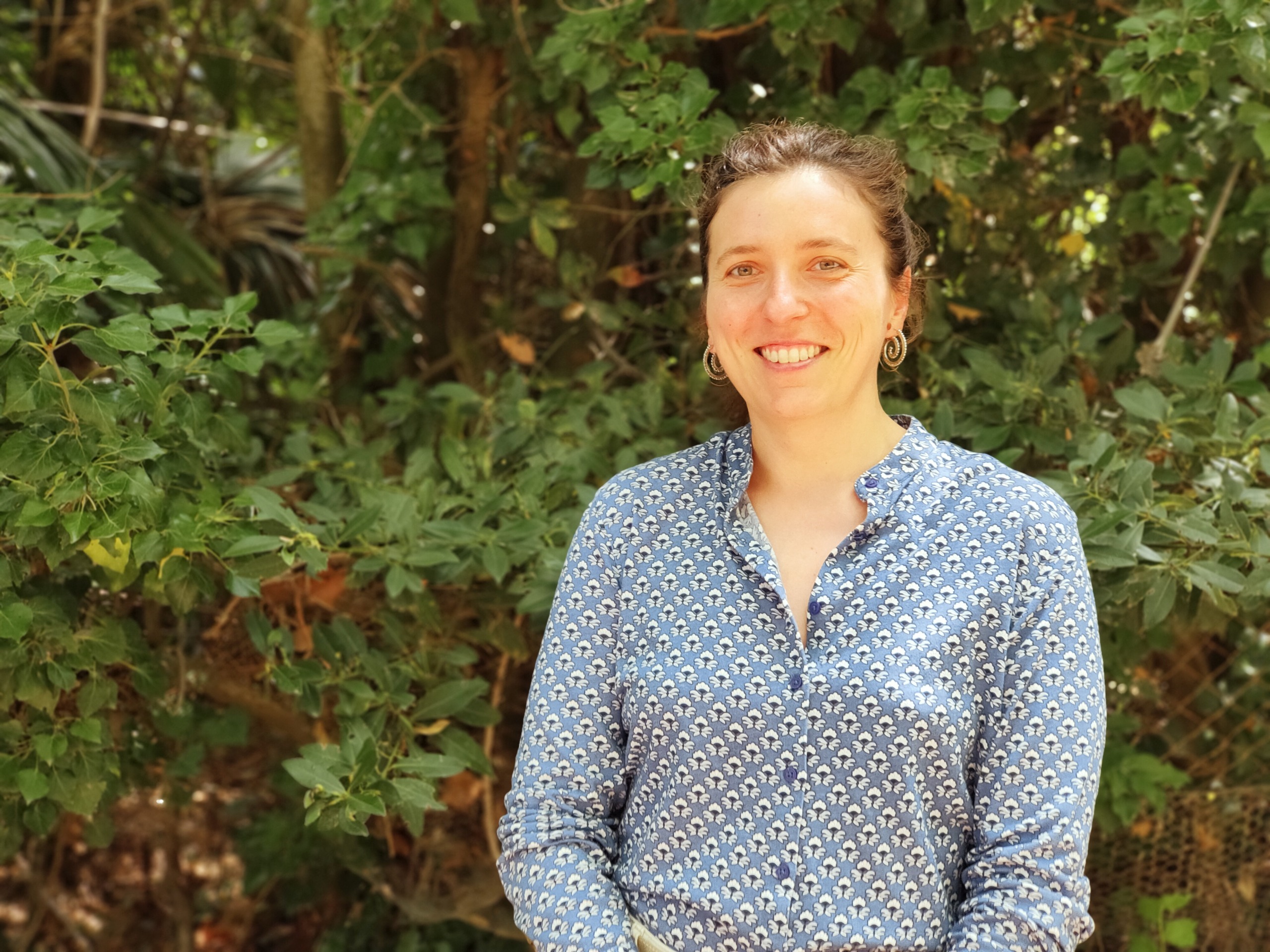 Morgane JOLIVET - Tour du Valat