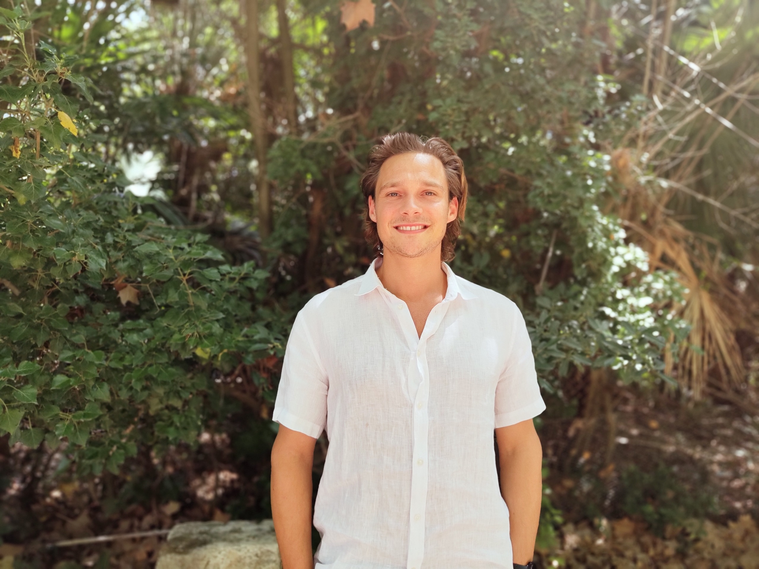 Michaël RONSE - Tour du Valat