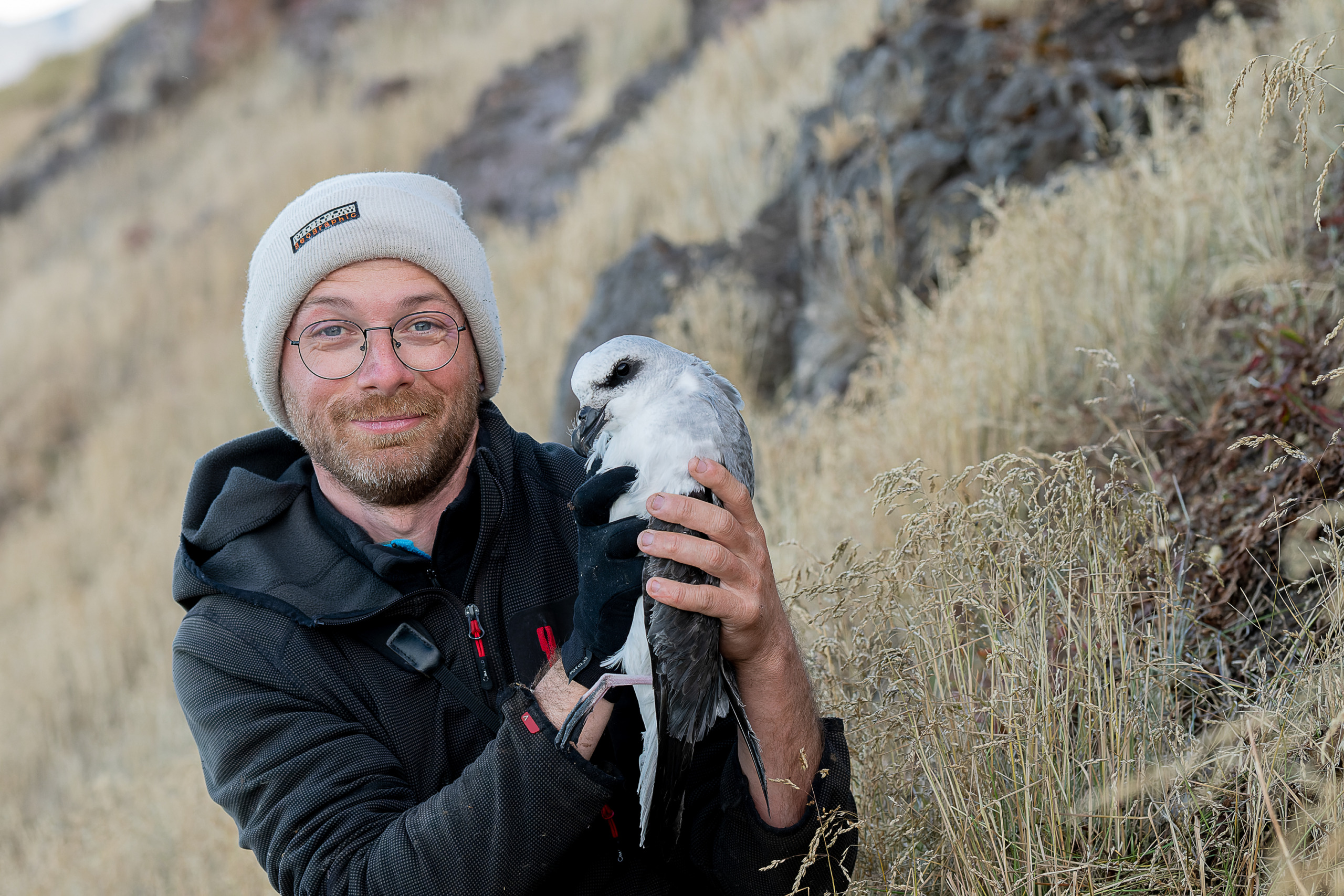 Thomas BLANCHON - Tour du Valat