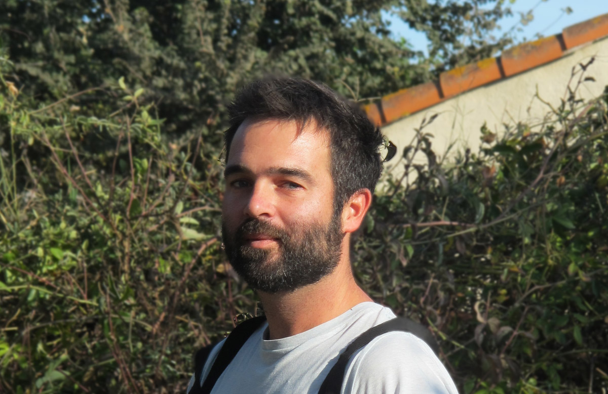 Thomas GALEWSKI - Tour du Valat