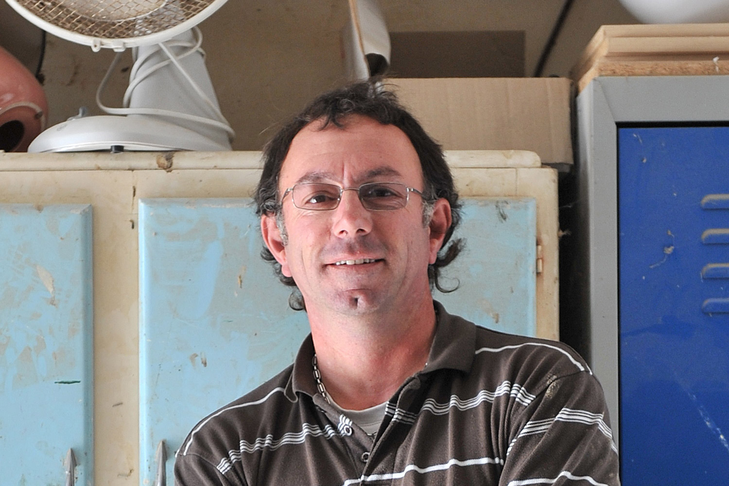 Frédéric CASTELLANI - Tour du Valat