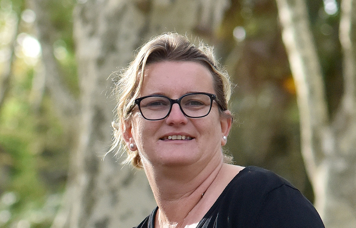 Stéphanie GOUVERNET - Tour du Valat