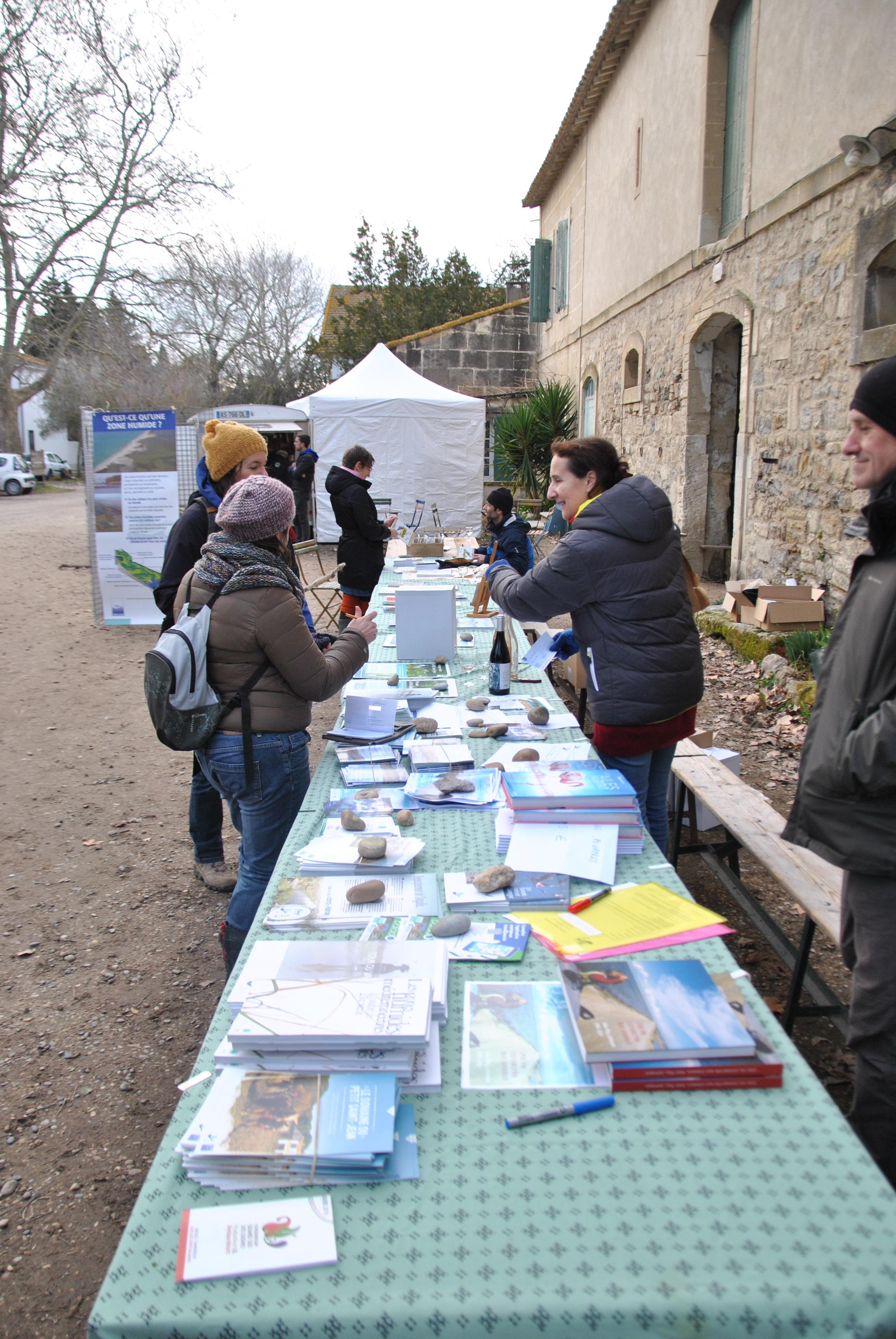 A look back at the 2019 Tour du Valat Open Day - Tour du Valat