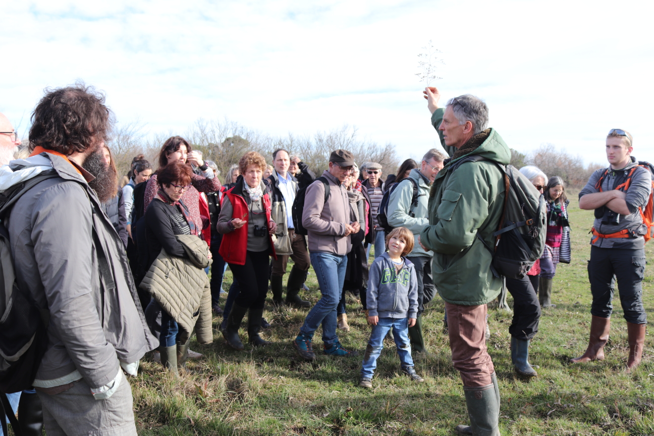 Beau succès de l’édition 2020 des portes ouvertes de la Tour du Valat ...