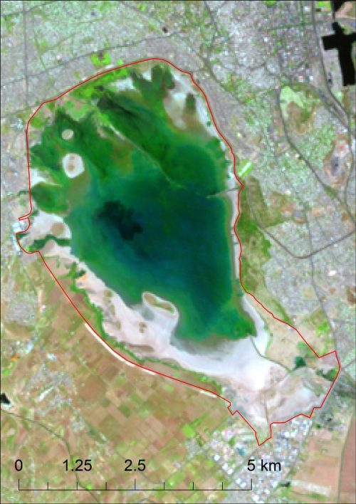 Urbanisation and wetlands: the case of Sebkhet Sejoumi (Tunisia) – Tour ...