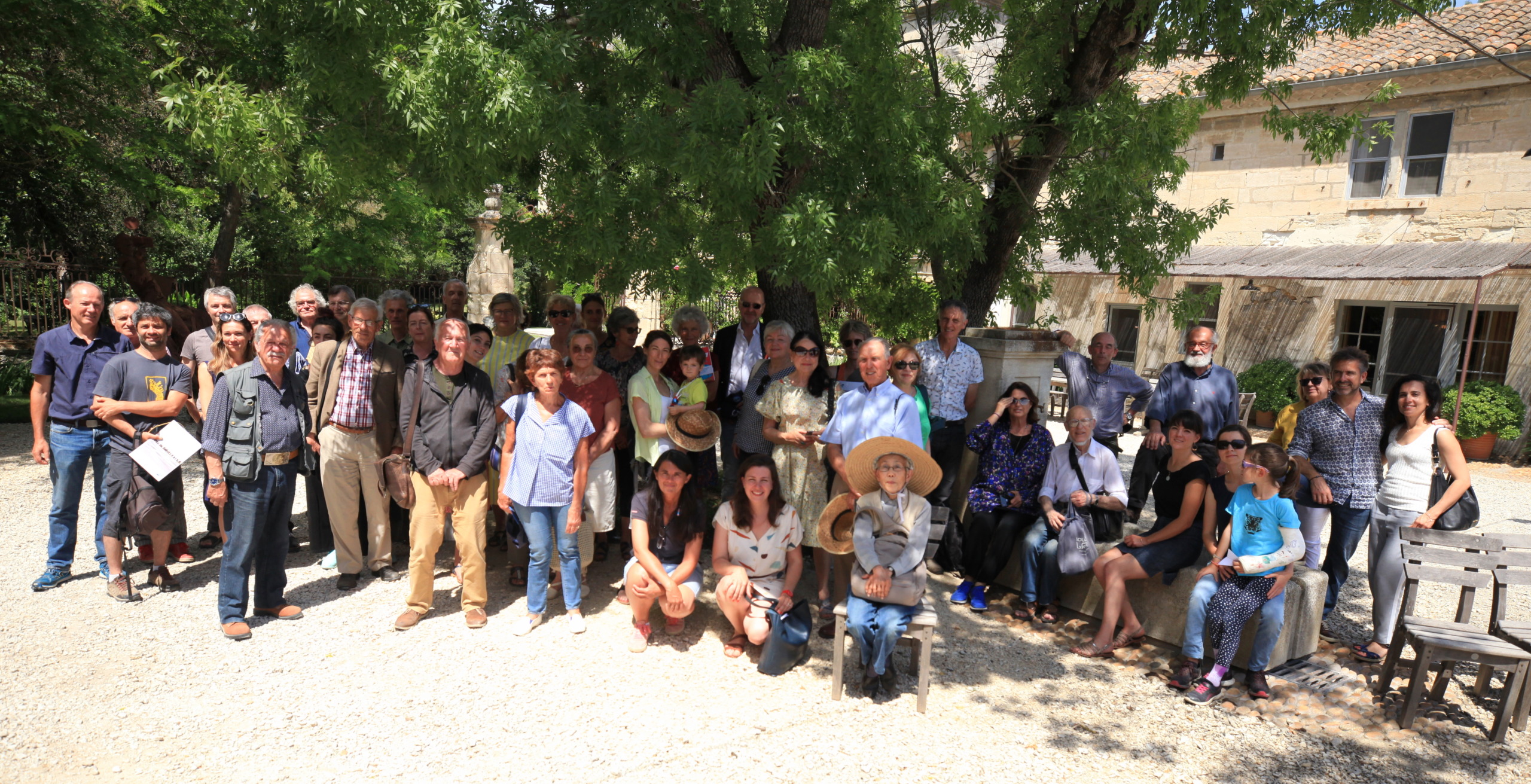 Act with us - Tour du Valat