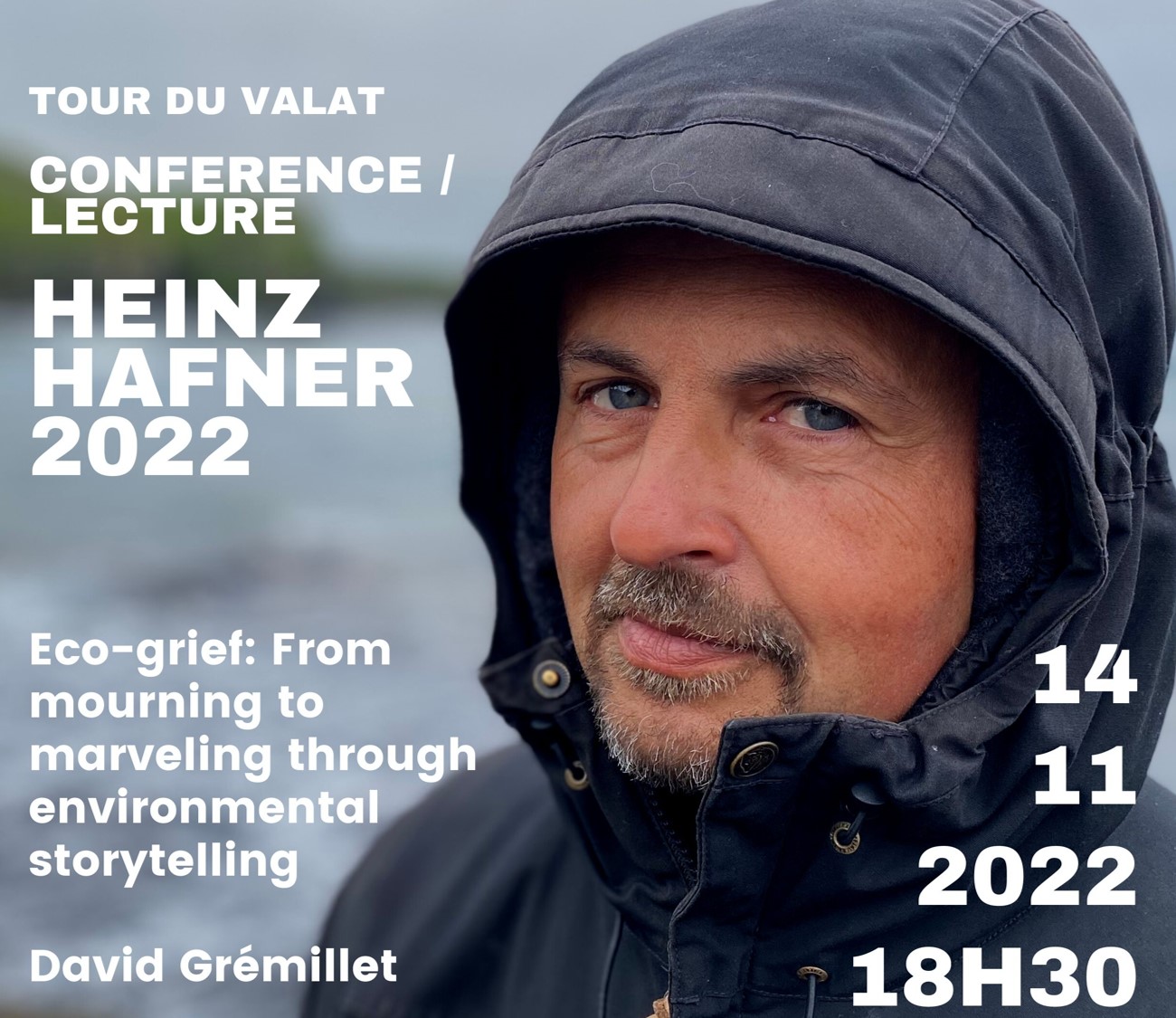 Heinz Hafner Lecture - 14 November 2022 - David Grémillet (CEFE-CNRS ...