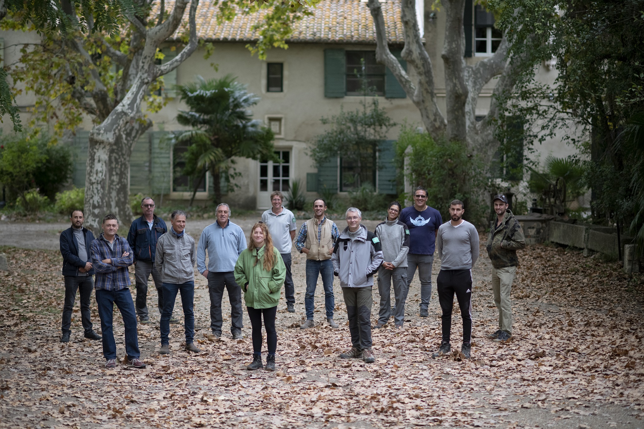 L’équipe – Tour du Valat