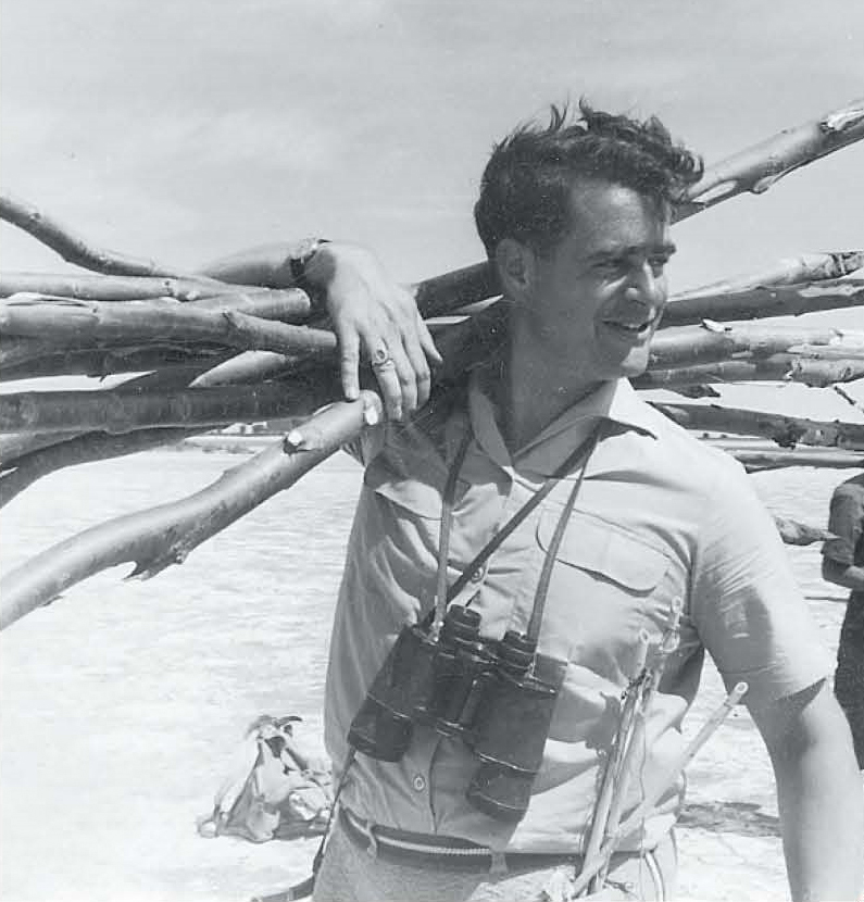 1923-2023 : the legacy of Luc Hoffmann – Tour du Valat