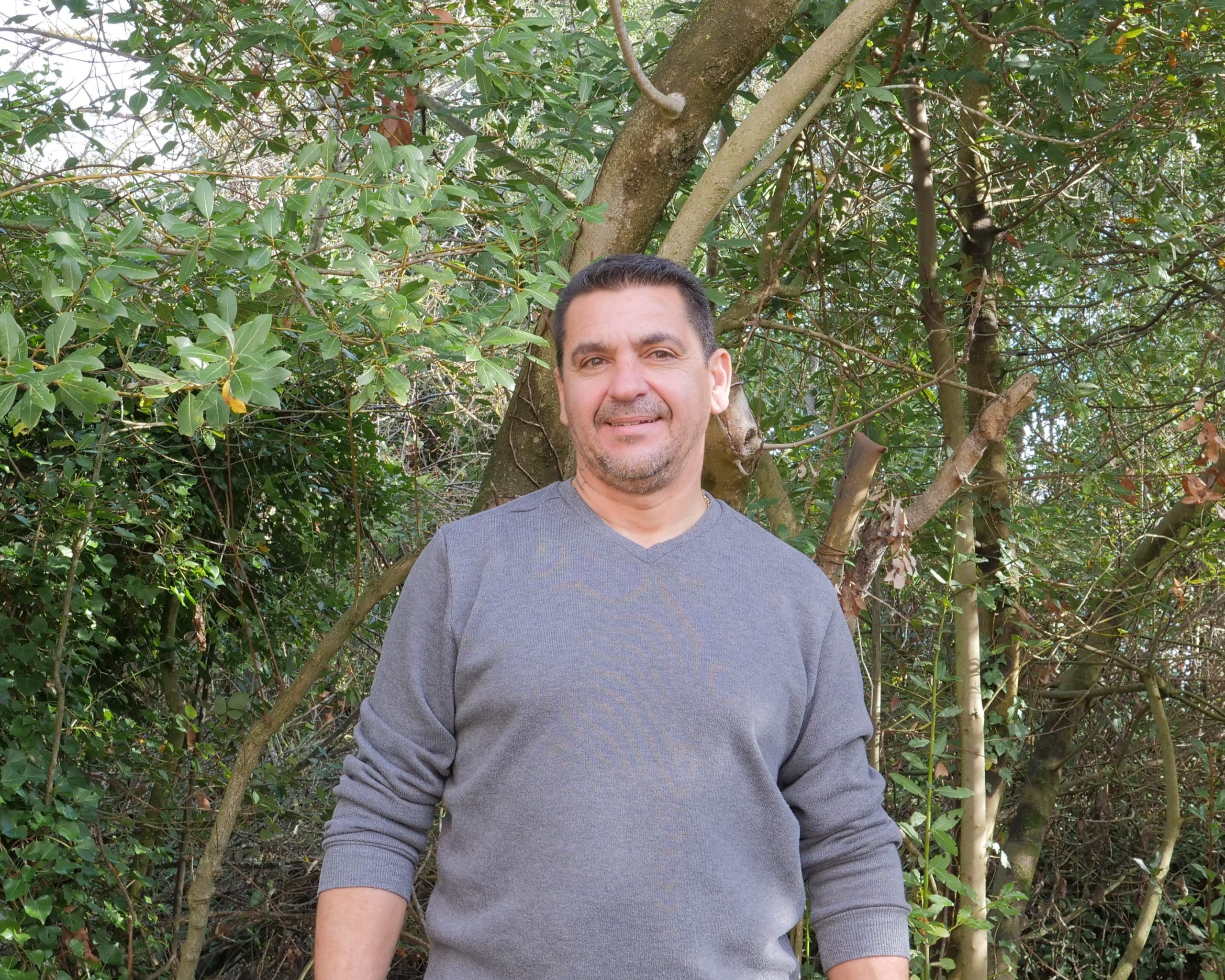 Mario ALBERT - Tour du Valat