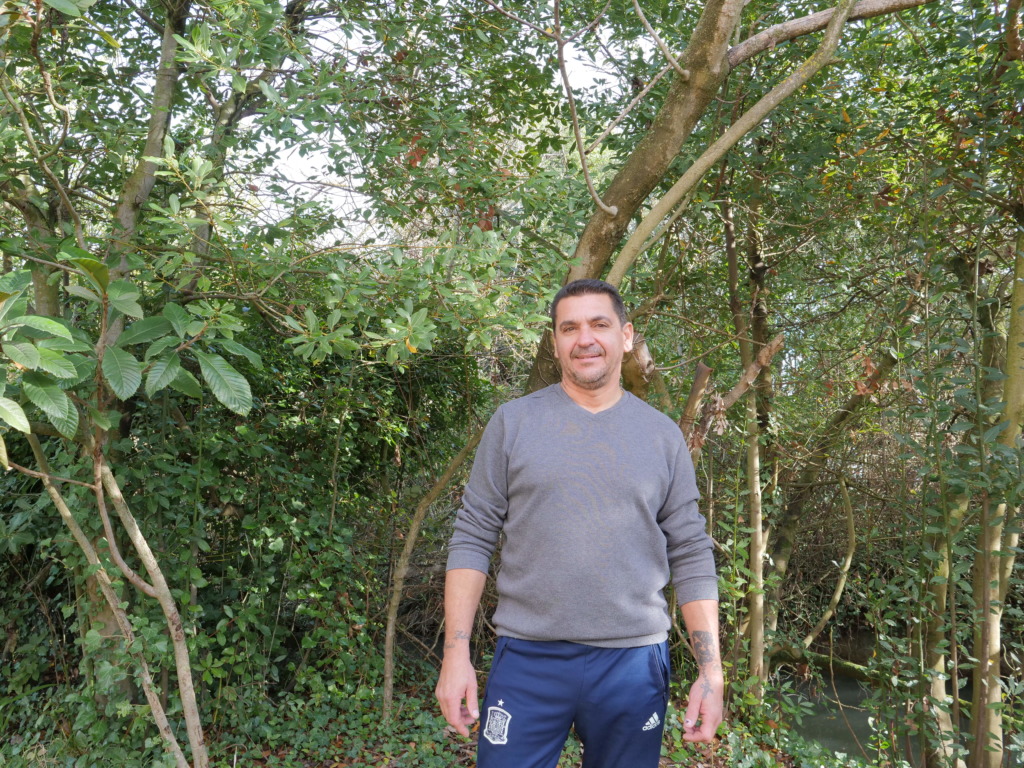 Mario ALBERT - Tour du Valat