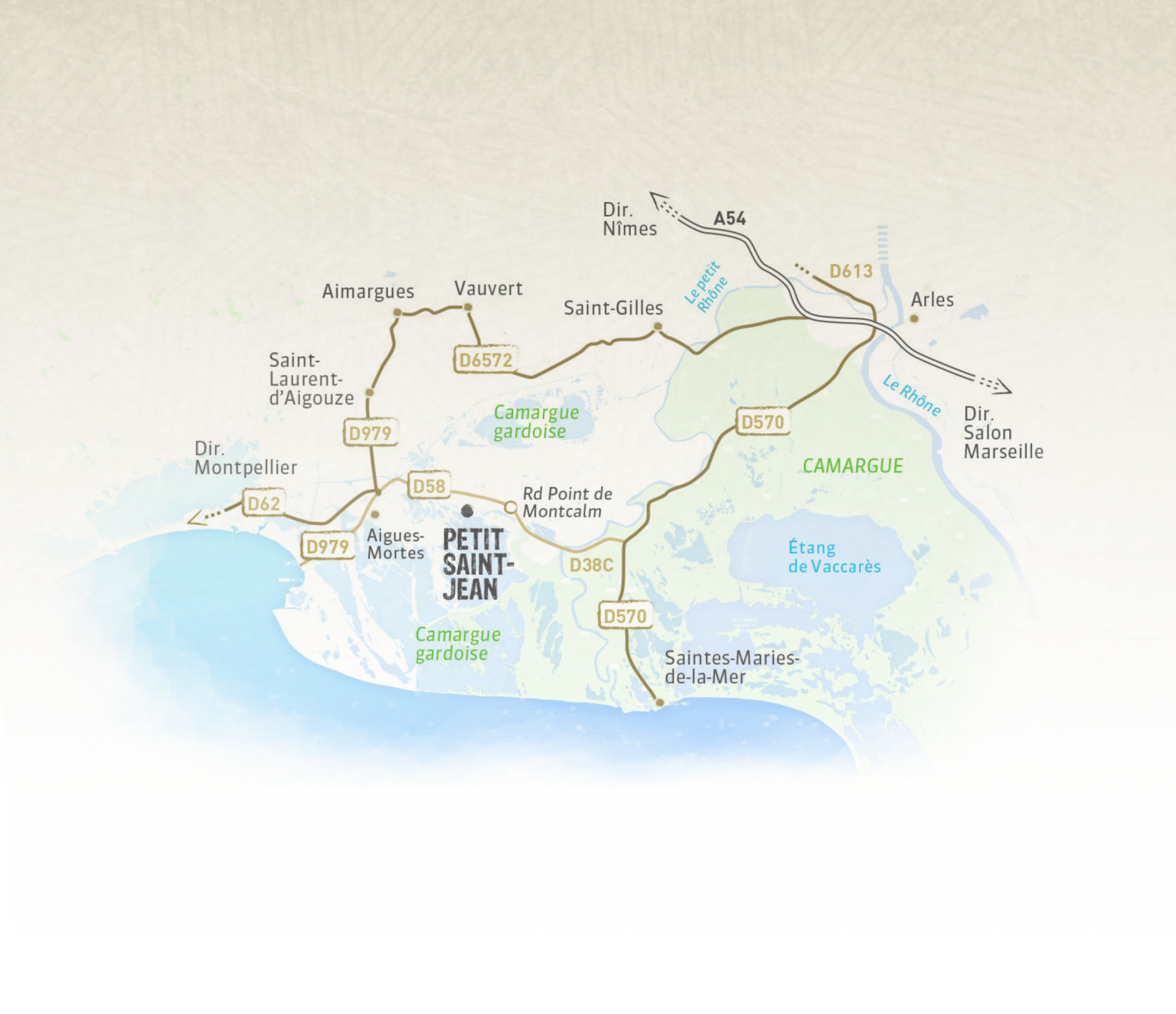 Visites et dégustations sur le Domaine du Petit Saint-Jean – Tour du Valat