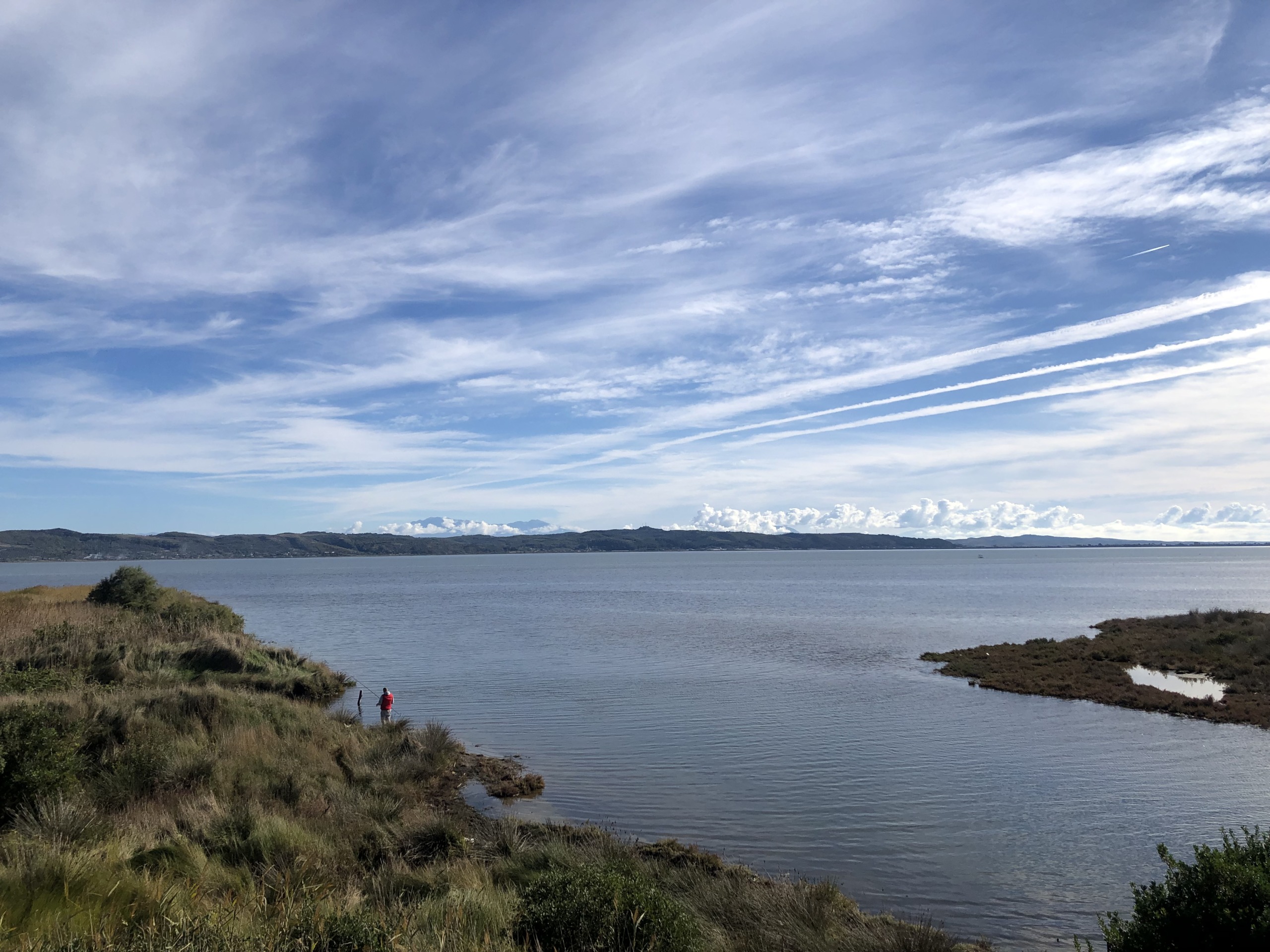 Lagune KaravastaM. Douchin-Tour du Valat – Tour du Valat