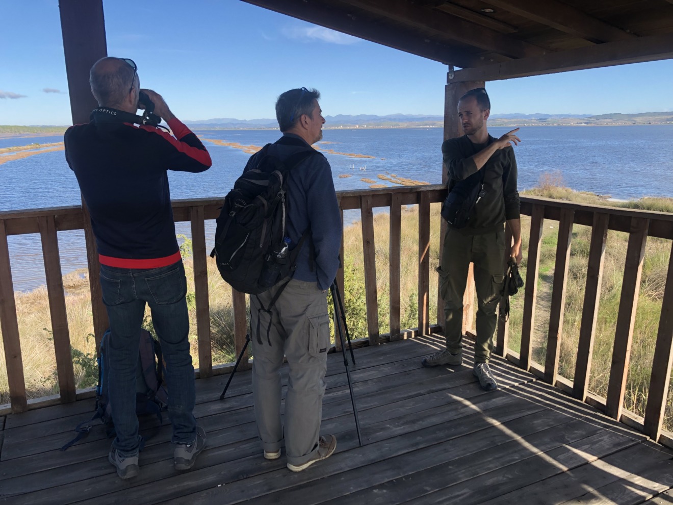 Identification of RESCOM project activities in Albania – Tour du Valat