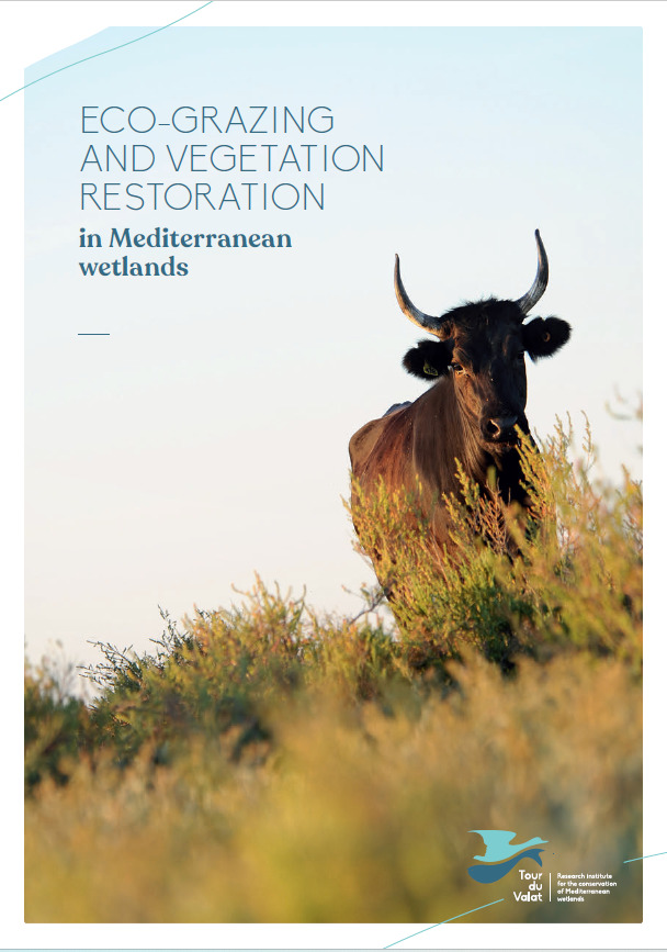 Publication of the book “Eco-grazing and vegetation restoration in ...