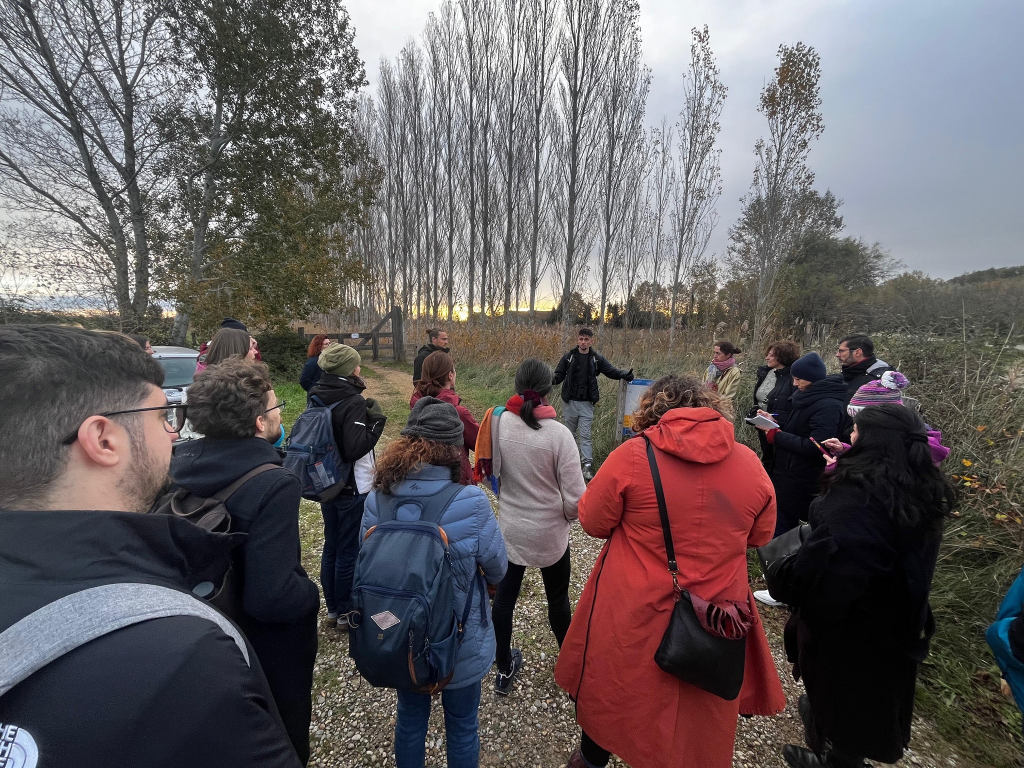 RESTORE4Cs: 5th General Assembly at Tour du Valat – Tour du Valat