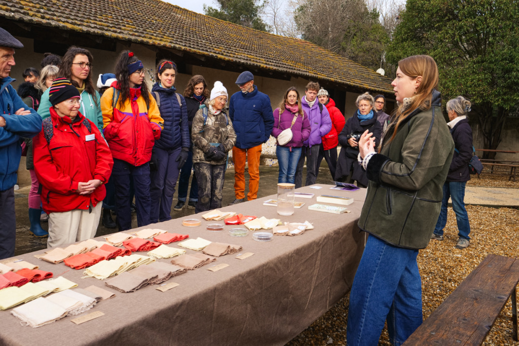 Open Day 2025: a happy crowd under grey skies – Tour du Valat