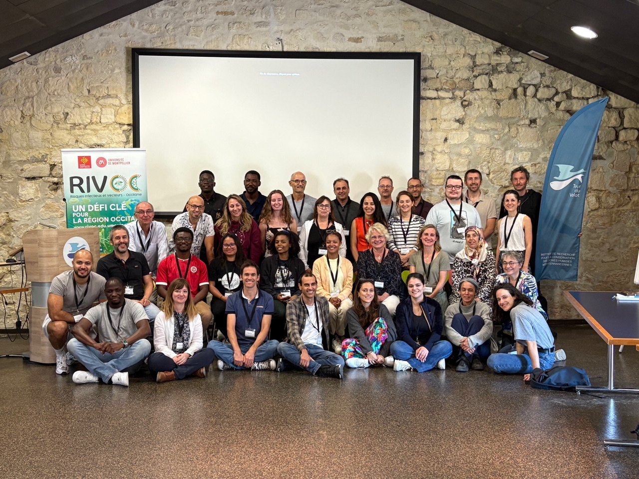 Retour sur la 5ème édition de l’école d’été « Biodiversité et vecteurs ...
