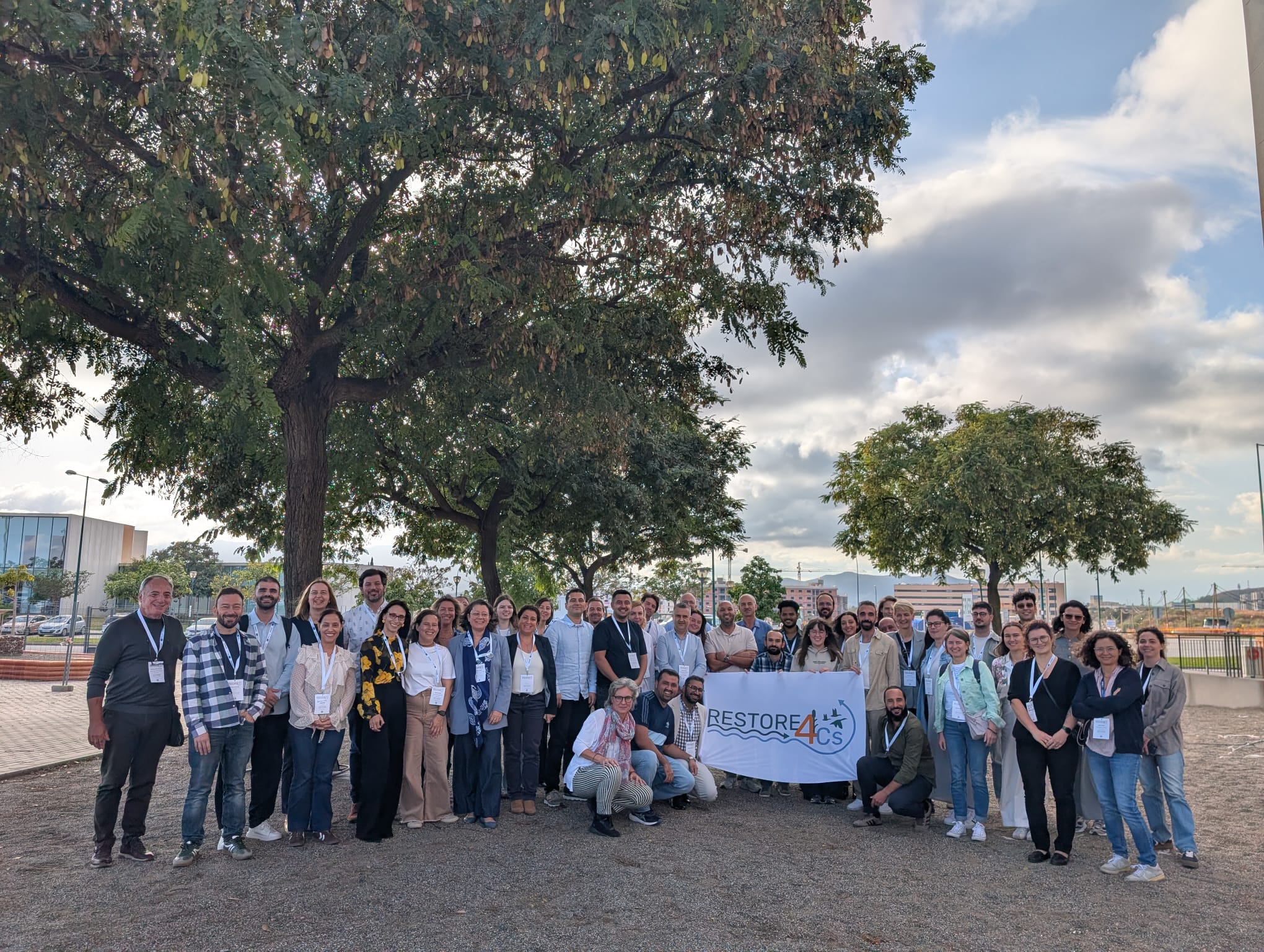 RESTORE4Cs Autumn School 2025: Science, Policy and Practice for Coastal Wetland Restoration ...