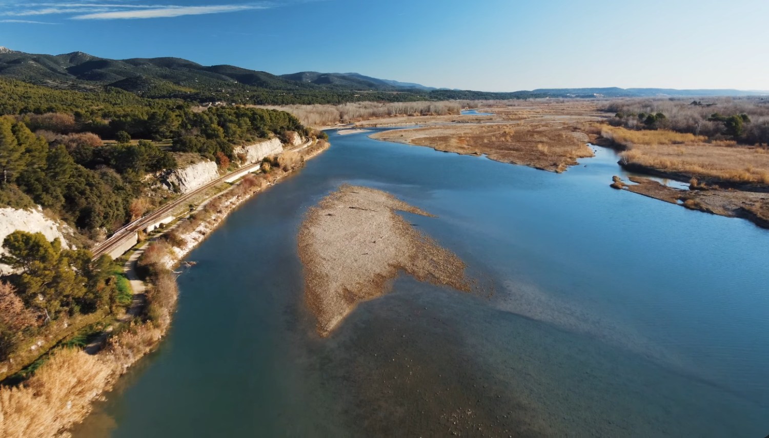 Wetland4Change – Interreg Euro-MED – Tour du Valat