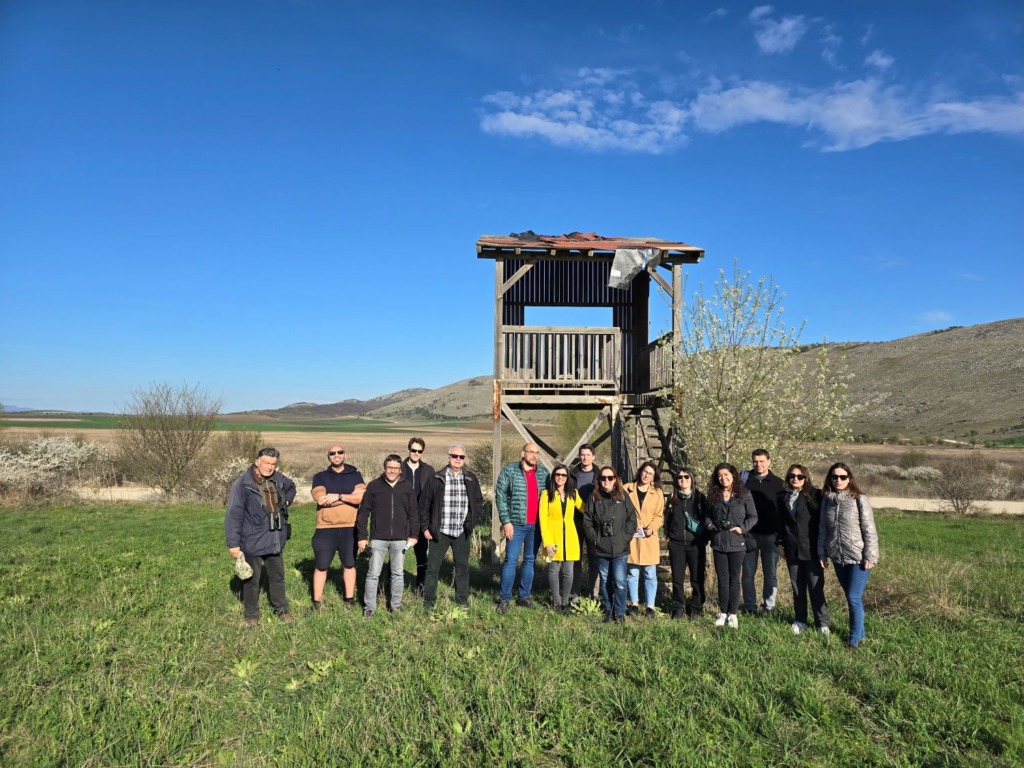 Wetland4Change – Interreg Euro-MED – Tour du Valat